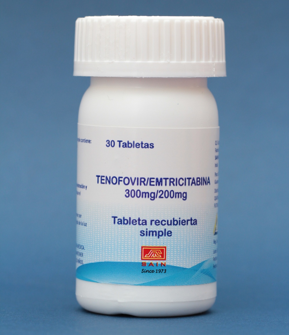 Emtricitabine Tenofv