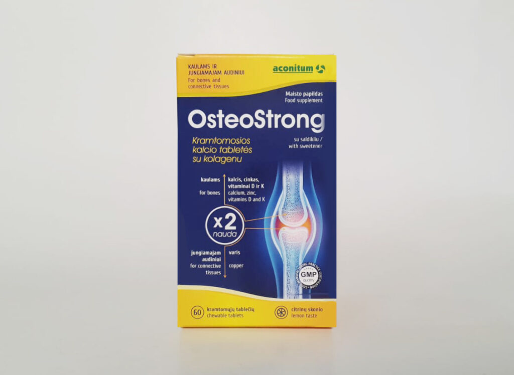 OsteoStrong - Futura S.A. y Qadira S.A.