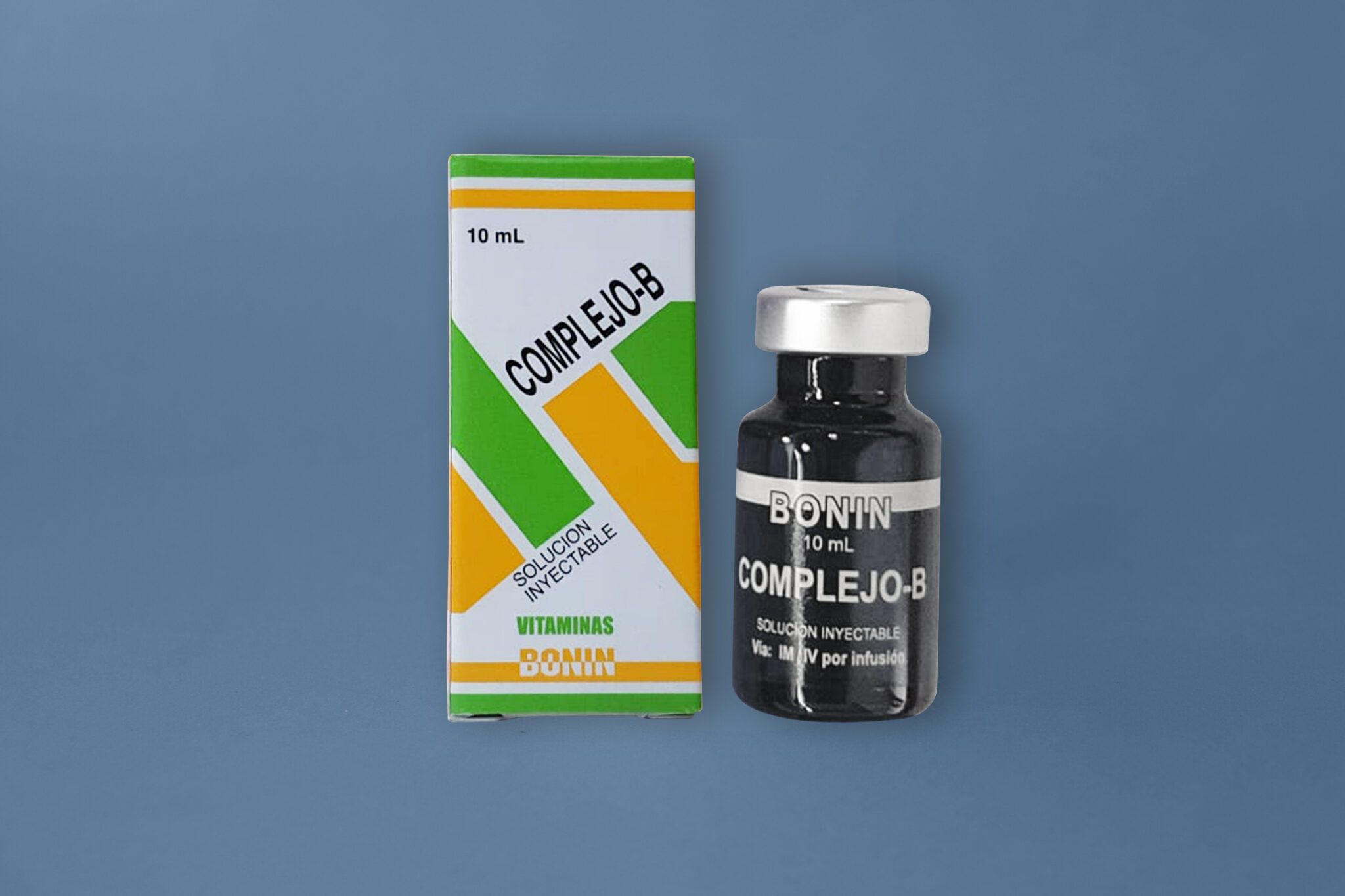 Complejo B 10 ML - Futura S.A. y Qadira S.A.