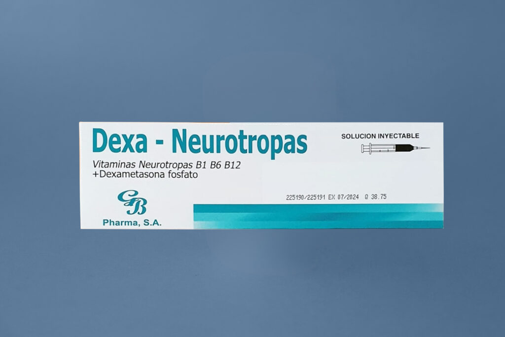 Dolo Neurotropas - Futura S.A. y Qadira S.A.