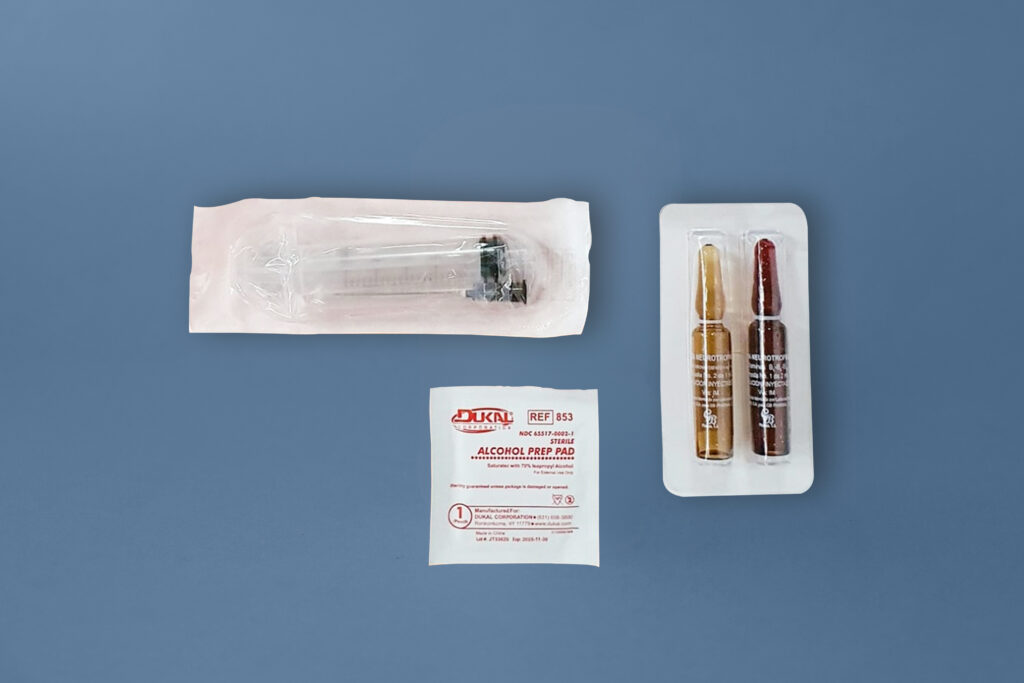 Dexa Neurotropas - Futura S.A. y Qadira S.A.