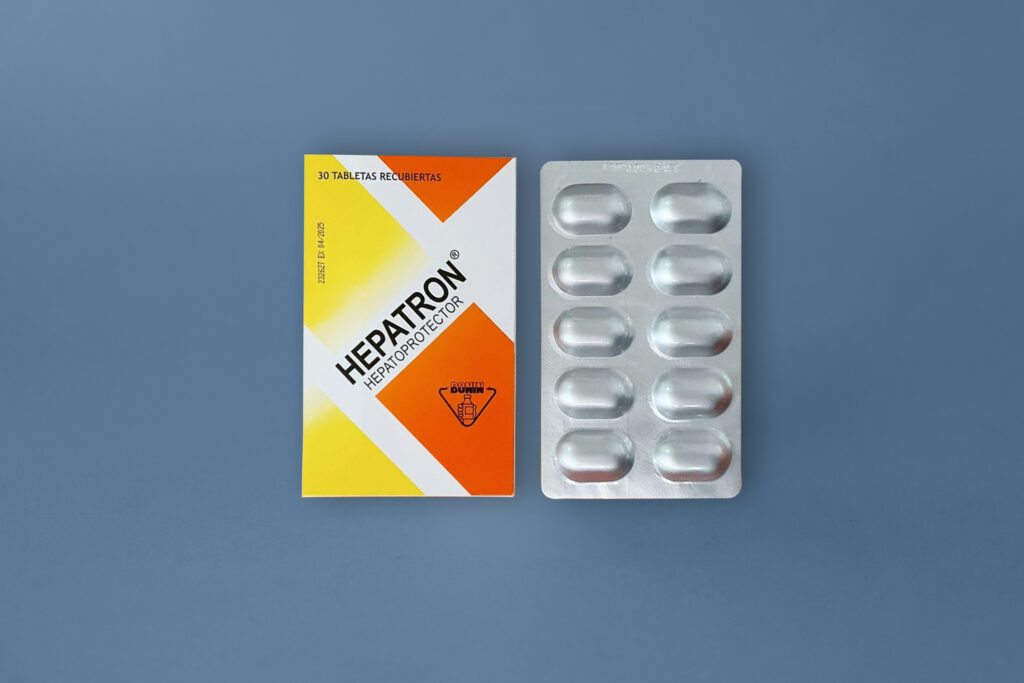 Hepatron - Futura S.A. y Qadira S.A.