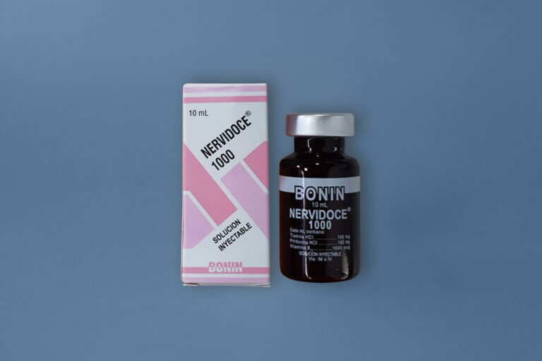 Nervidoce 1000 Reformulación - Futura S.A. y Qadira S.A.